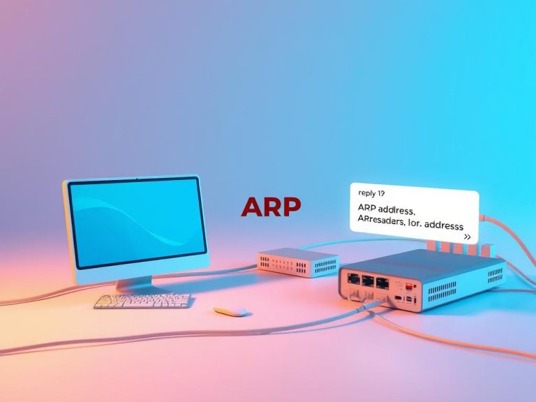 Understanding Address Resolution Protocol Arp In Networking